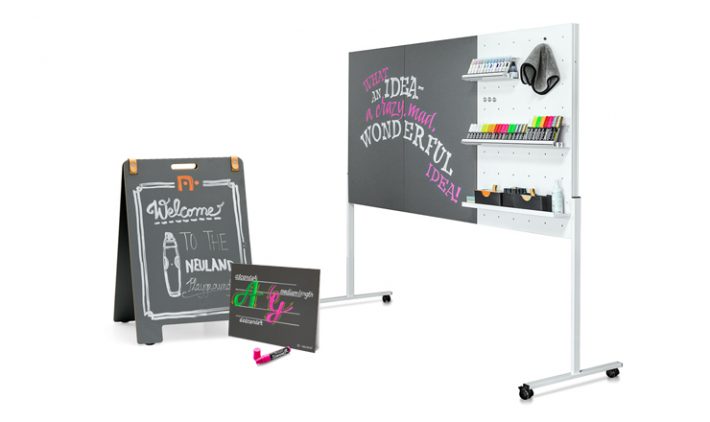 Chalk, chalk, chalk - Neuland-Blog EN