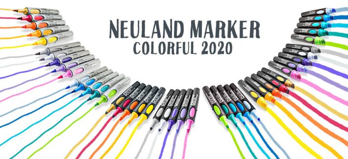 Your individual color set in your favorite color combo - Neuland-Blog EN