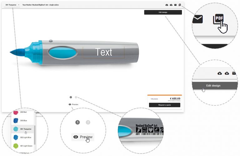Your Marker – the path to YOUR marker | Neuland Blog EN